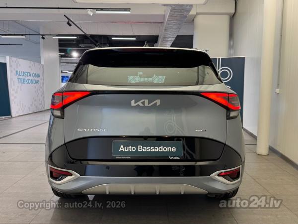 Серый Киа Sportage 2025 в Таллин, объемом двигателя 1.60 л и пробегом 55 тыс. км за 31900 €, фото 9 на AUTOMOTO.COM.LV