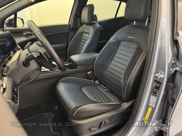 Серый Киа Sportage 2025 в Таллин, объемом двигателя 1.60 л и пробегом 55 тыс. км за 31900 €, фото 10 на AUTOMOTO.COM.LV
