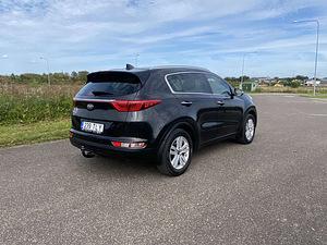Kia Sportage 2016 Narva, ar dzinēja tilpumu 1.60 L un nobraukumu 135 tūkst. km par 11000 €, foto 3 vietnē AUTOMOTO.COM.LV