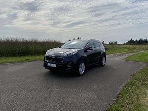 Kia Sportage 2016 Narva, ar dzinēja tilpumu 1.60 L un nobraukumu 135 tūkst. km par 11000 €, foto 13 vietnē AUTOMOTO.COM.LV