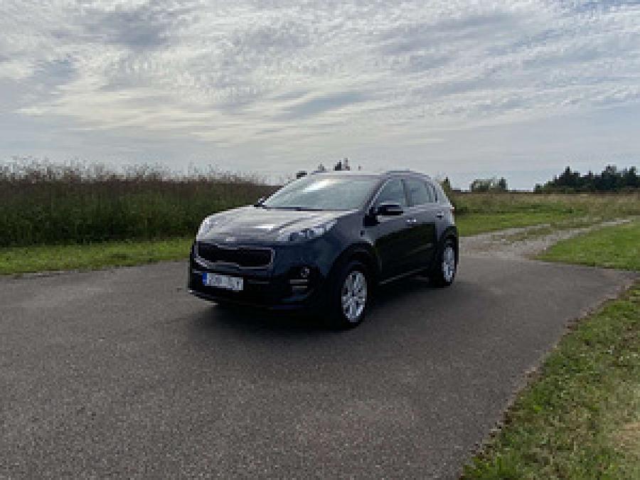 Kia Sportage 2016 Narva, ar dzinēja tilpumu 1.60 L un nobraukumu 135 tūkst. km par 11000 €, foto 13 vietnē AUTOMOTO.COM.LV