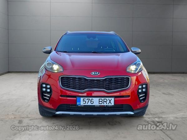 Kia Sportage 2016 Tallina, ar dzinēja tilpumu 1.60 L un nobraukumu 146 tūkst. km par 12490 €, foto 7 vietnē AUTOMOTO.COM.LV