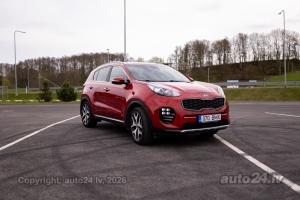 Киа Sportage 2016 в Таллин, объемом двигателя 1.60 л и пробегом 131 тыс. км за 14990 €, фото  на AUTOMOTO.COM.LV