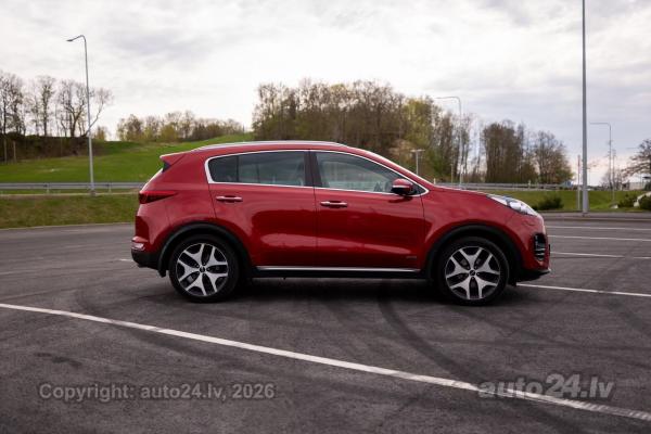 Kia Sportage 2016 in Tallinn, with an engine capacity of 1.60 L and mileage of 131 thousand km for 14990 €, photo 2 on AUTOMOTO.COM.LV