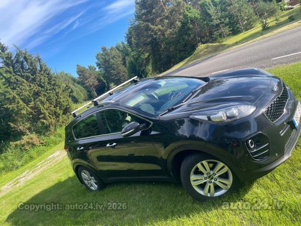 Kia Sportage 2017 in Tallinn, with an engine capacity of 1.70 L and mileage of 265 thousand km for 9000 €, photo 7 on AUTOMOTO.COM.LV