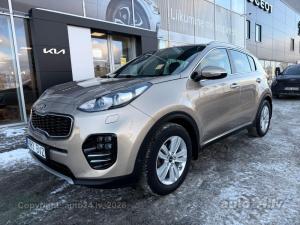 Киа Sportage 2018 в Таллин, объемом двигателя 2.00 л и пробегом 170 тыс. км за 14900 €, фото  на AUTOMOTO.COM.LV