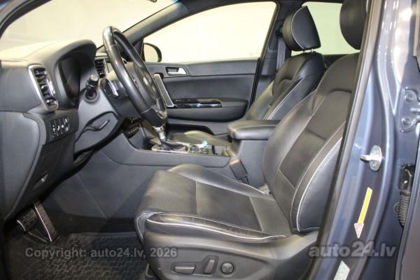 Kia Sportage 2018 Tallina, ar dzinēja tilpumu 1.60 L un nobraukumu 119 tūkst. km par 14990 €, foto 11 vietnē AUTOMOTO.COM.LV
