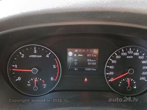 Kia Sportage 2018 in Parnu, with an engine capacity of 1.70 L and mileage of 201 thousand km for 12800 €, photo 7 on AUTOMOTO.COM.LV