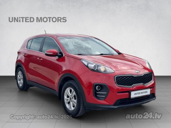 Kia Sportage 2018 Jehvi, ar dzinēja tilpumu 1.60 L un nobraukumu 78 tūkst. km par 12900 €, foto 2 vietnē AUTOMOTO.COM.LV