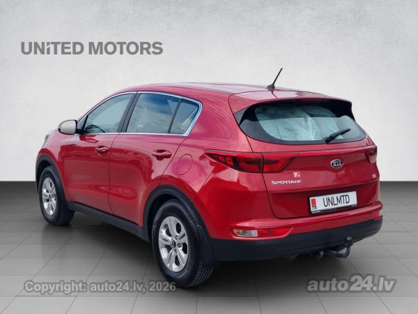 Kia Sportage 2018 Jehvi, ar dzinēja tilpumu 1.60 L un nobraukumu 78 tūkst. km par 12900 €, foto 3 vietnē AUTOMOTO.COM.LV