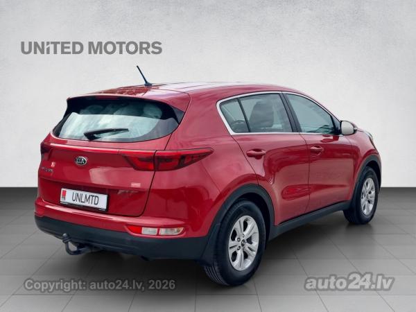 Kia Sportage 2018 Jehvi, ar dzinēja tilpumu 1.60 L un nobraukumu 78 tūkst. km par 12900 €, foto 4 vietnē AUTOMOTO.COM.LV