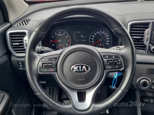 Kia Sportage 2018 Jehvi, ar dzinēja tilpumu 1.60 L un nobraukumu 78 tūkst. km par 12900 €, foto 6 vietnē AUTOMOTO.COM.LV