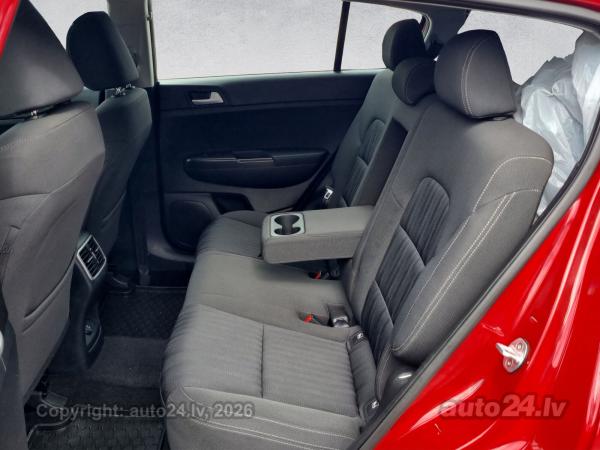 Kia Sportage 2018 in Johvi, with an engine capacity of 1.60 L and mileage of 78 thousand km for 12900 €, photo 9 on AUTOMOTO.COM.LV