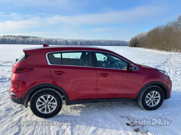 Kia Sportage 2019 Tallina, ar dzinēja tilpumu 1.60 L un nobraukumu 95 tūkst. km par 13900 €, foto 3 vietnē AUTOMOTO.COM.LV