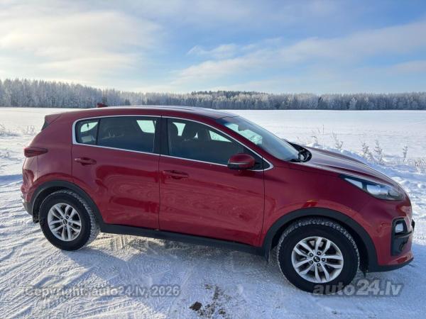 Kia Sportage 2019 Tallina, ar dzinēja tilpumu 1.60 L un nobraukumu 95 tūkst. km par 13900 €, foto 4 vietnē AUTOMOTO.COM.LV