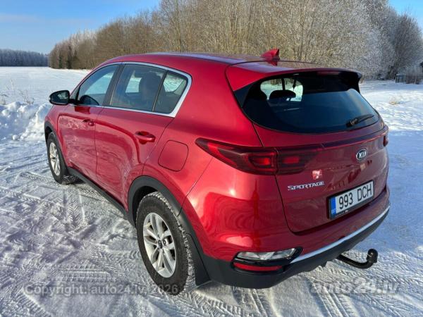 Kia Sportage 2019 Tallina, ar dzinēja tilpumu 1.60 L un nobraukumu 95 tūkst. km par 13900 €, foto 6 vietnē AUTOMOTO.COM.LV