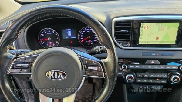 Kia Sportage 2020 Tallina, ar dzinēja tilpumu 1.60 L un nobraukumu 198 tūkst. km par 13700 €, foto 11 vietnē AUTOMOTO.COM.LV