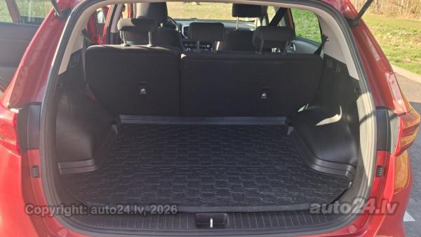 Kia Sportage 2020 Tallina, ar dzinēja tilpumu 1.60 L un nobraukumu 69 tūkst. km par 17500 €, foto 6 vietnē AUTOMOTO.COM.LV