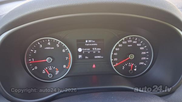 Kia Sportage 2020 Tallina, ar dzinēja tilpumu 1.60 L un nobraukumu 69 tūkst. km par 17500 €, foto 7 vietnē AUTOMOTO.COM.LV