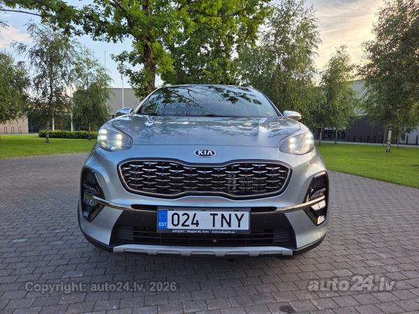 Киа Sportage 2020 в Пярну, объемом двигателя 1.60 л и пробегом 64 тыс. км за 16900 €, фото 2 на AUTOMOTO.COM.LV