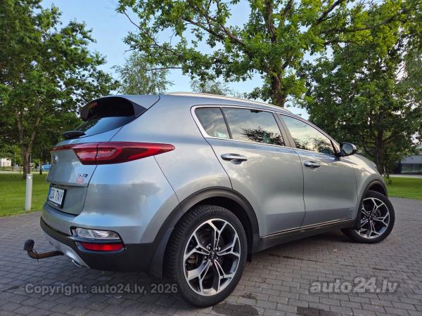 Киа Sportage 2020 в Пярну, объемом двигателя 1.60 л и пробегом 64 тыс. км за 16900 €, фото 3 на AUTOMOTO.COM.LV