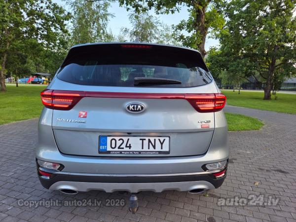 Киа Sportage 2020 в Пярну, объемом двигателя 1.60 л и пробегом 64 тыс. км за 16900 €, фото 4 на AUTOMOTO.COM.LV