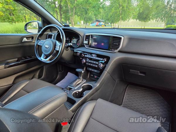 Киа Sportage 2020 в Пярну, объемом двигателя 1.60 л и пробегом 64 тыс. км за 16900 €, фото 6 на AUTOMOTO.COM.LV
