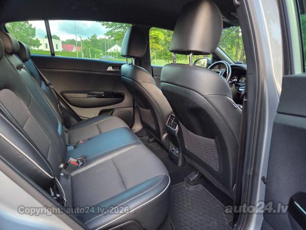 Киа Sportage 2020 в Пярну, объемом двигателя 1.60 л и пробегом 64 тыс. км за 16900 €, фото 7 на AUTOMOTO.COM.LV