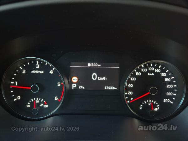 Киа Sportage 2020 в Пярну, объемом двигателя 1.60 л и пробегом 64 тыс. км за 16900 €, фото 10 на AUTOMOTO.COM.LV