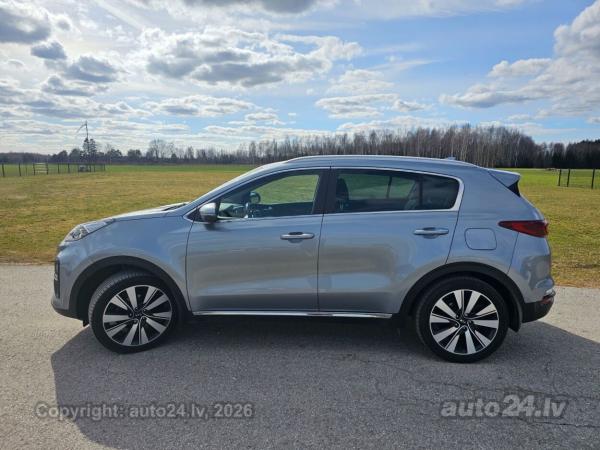 Kia Sportage 2021 Tartu, ar dzinēja tilpumu 1.60 L un nobraukumu 98 tūkst. km par 18700 €, foto 6 vietnē AUTOMOTO.COM.LV
