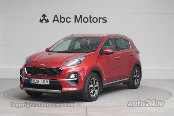 Киа Sportage 2021 в Таллин, объемом двигателя 1.60 л и пробегом 131 тыс. км за 18490 €, фото 1 на AUTOMOTO.COM.LV