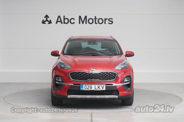 Киа Sportage 2021 в Таллин, объемом двигателя 1.60 л и пробегом 131 тыс. км за 18490 €, фото 2 на AUTOMOTO.COM.LV