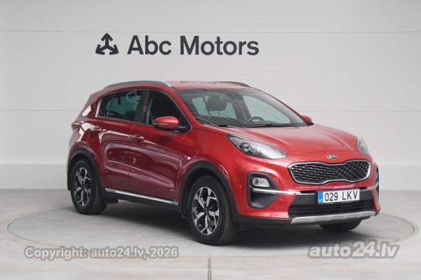 Киа Sportage 2021 в Таллин, объемом двигателя 1.60 л и пробегом 131 тыс. км за 18490 €, фото 3 на AUTOMOTO.COM.LV