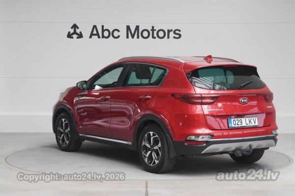 Киа Sportage 2021 в Таллин, объемом двигателя 1.60 л и пробегом 131 тыс. км за 18490 €, фото 6 на AUTOMOTO.COM.LV