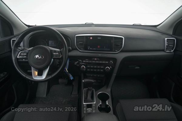 Киа Sportage 2021 в Таллин, объемом двигателя 1.60 л и пробегом 131 тыс. км за 18490 €, фото 8 на AUTOMOTO.COM.LV