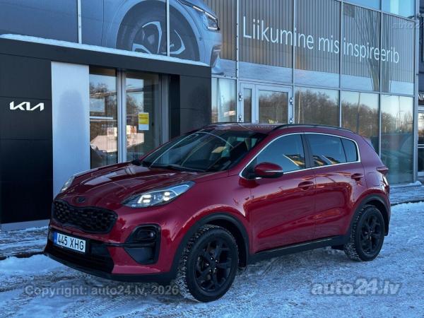 Киа Sportage 2022 в Таллин, объемом двигателя 1.60 л и пробегом 57 тыс. км за 19900 €, фото 1 на AUTOMOTO.COM.LV