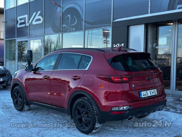 Киа Sportage 2022 в Таллин, объемом двигателя 1.60 л и пробегом 57 тыс. км за 19900 €, фото 3 на AUTOMOTO.COM.LV