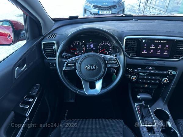 Киа Sportage 2022 в Таллин, объемом двигателя 1.60 л и пробегом 57 тыс. км за 19900 €, фото 8 на AUTOMOTO.COM.LV