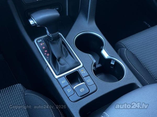 Kia Sportage 2022 in Tallinn, with an engine capacity of 1.60 L and mileage of 57 thousand km for 19900 €, photo 11 on AUTOMOTO.COM.LV