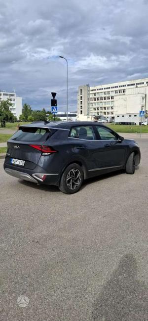 Kia Sportage 2022 in Vilnius, with an engine capacity of 1.60 L and mileage of 86 thousand km for 19000 €, photo  on AUTOMOTO.COM.LV