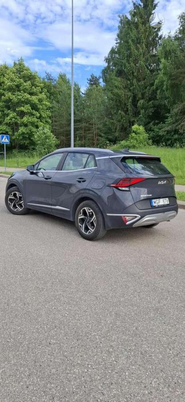 Киа Sportage 2022 в Вильнюс, объемом двигателя 1.60 л и пробегом 86 тыс. км за 19000 €, фото 2 на AUTOMOTO.COM.LV
