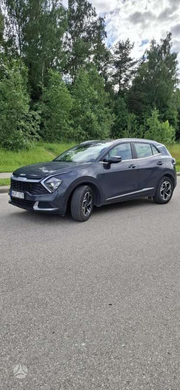 Киа Sportage 2022 в Вильнюс, объемом двигателя 1.60 л и пробегом 86 тыс. км за 19000 €, фото 3 на AUTOMOTO.COM.LV
