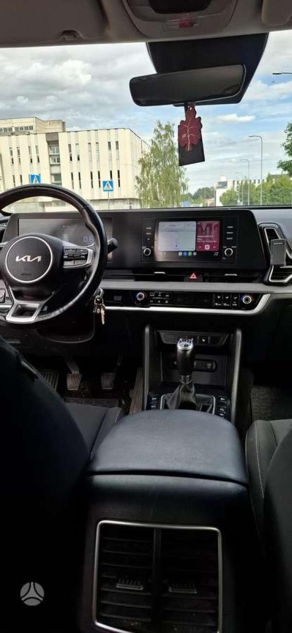 Киа Sportage 2022 в Вильнюс, объемом двигателя 1.60 л и пробегом 86 тыс. км за 19000 €, фото 5 на AUTOMOTO.COM.LV