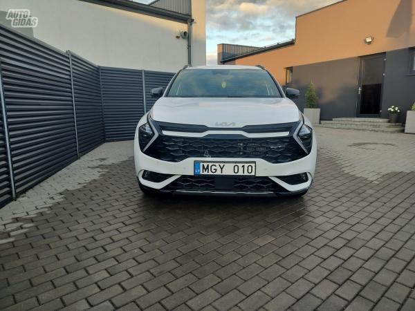 Kia Sportage 2023 Viļņa, ar dzinēja tilpumu 1.60 L un nobraukumu 48 tūkst. km par 29999 €, foto 1 vietnē AUTOMOTO.COM.LV