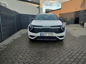 Киа Sportage 2023 в Вильнюс, объемом двигателя 1.60 л и пробегом 48 тыс. км за 29999 €, фото  на AUTOMOTO.COM.LV