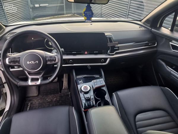 Kia Sportage 2023 Viļņa, ar dzinēja tilpumu 1.60 L un nobraukumu 48 tūkst. km par 29999 €, foto 3 vietnē AUTOMOTO.COM.LV