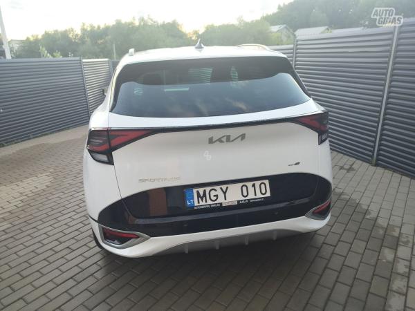 Kia Sportage 2023 Viļņa, ar dzinēja tilpumu 1.60 L un nobraukumu 48 tūkst. km par 29999 €, foto 6 vietnē AUTOMOTO.COM.LV