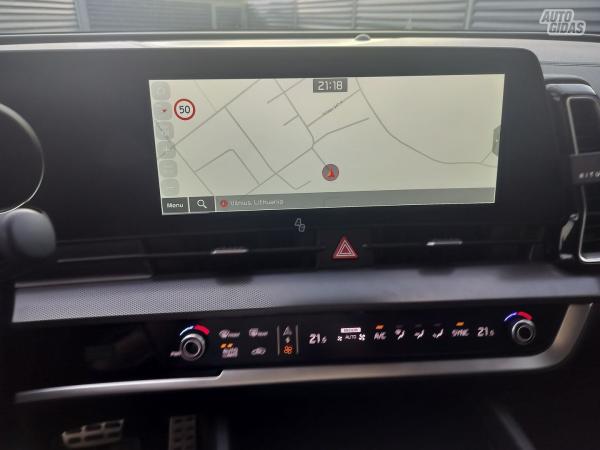 Kia Sportage 2023 Viļņa, ar dzinēja tilpumu 1.60 L un nobraukumu 48 tūkst. km par 29999 €, foto 7 vietnē AUTOMOTO.COM.LV