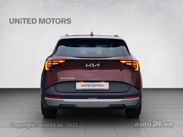 Киа Sportage 2025 в Йыхви, объемом двигателя 1.60 л и пробегом 10 тыс. км за 33345 €, фото 11 на AUTOMOTO.COM.LV