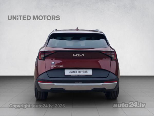 Kia Sportage 2026 in Johvi, with an engine capacity of 1.60 L and mileage of 10 thousand km for 35240 €, photo 11 on AUTOMOTO.COM.LV